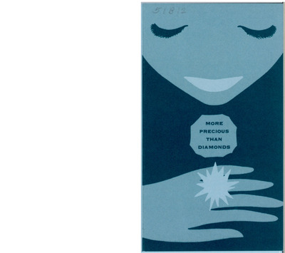 "More Precious than Diamonds (1963)" by American Dental Association