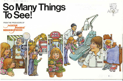 "So Many Things To See! (1977)" by American Dental Association and ...